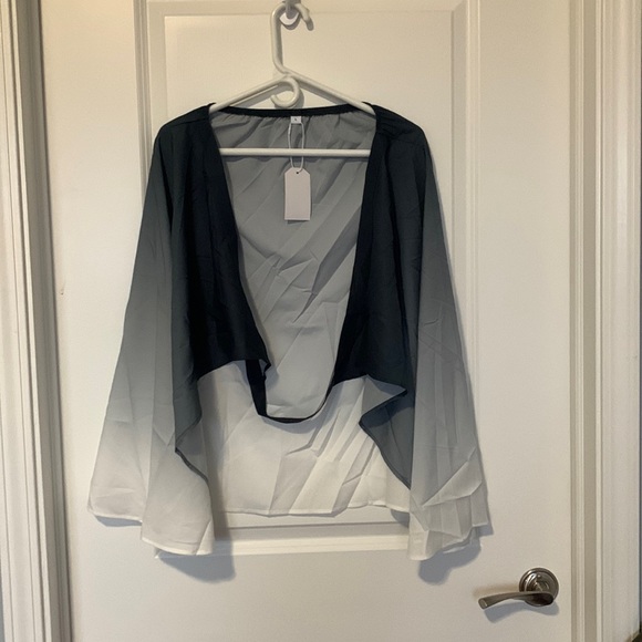 Sweaters | Nwt Flowy Wrapshawl | Poshmark